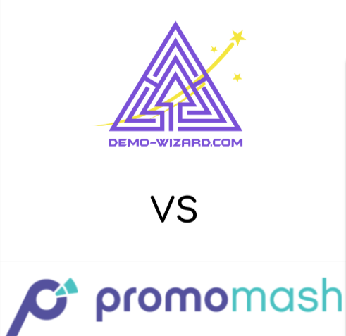 Demo Wizard Sales Accelerator vs Promomash